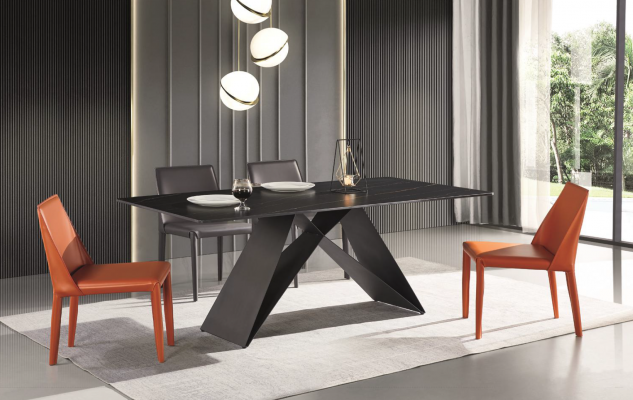 Beverly Dining Table - illum