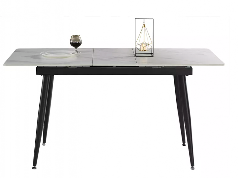 Oslo Extendable Dining Table - illum