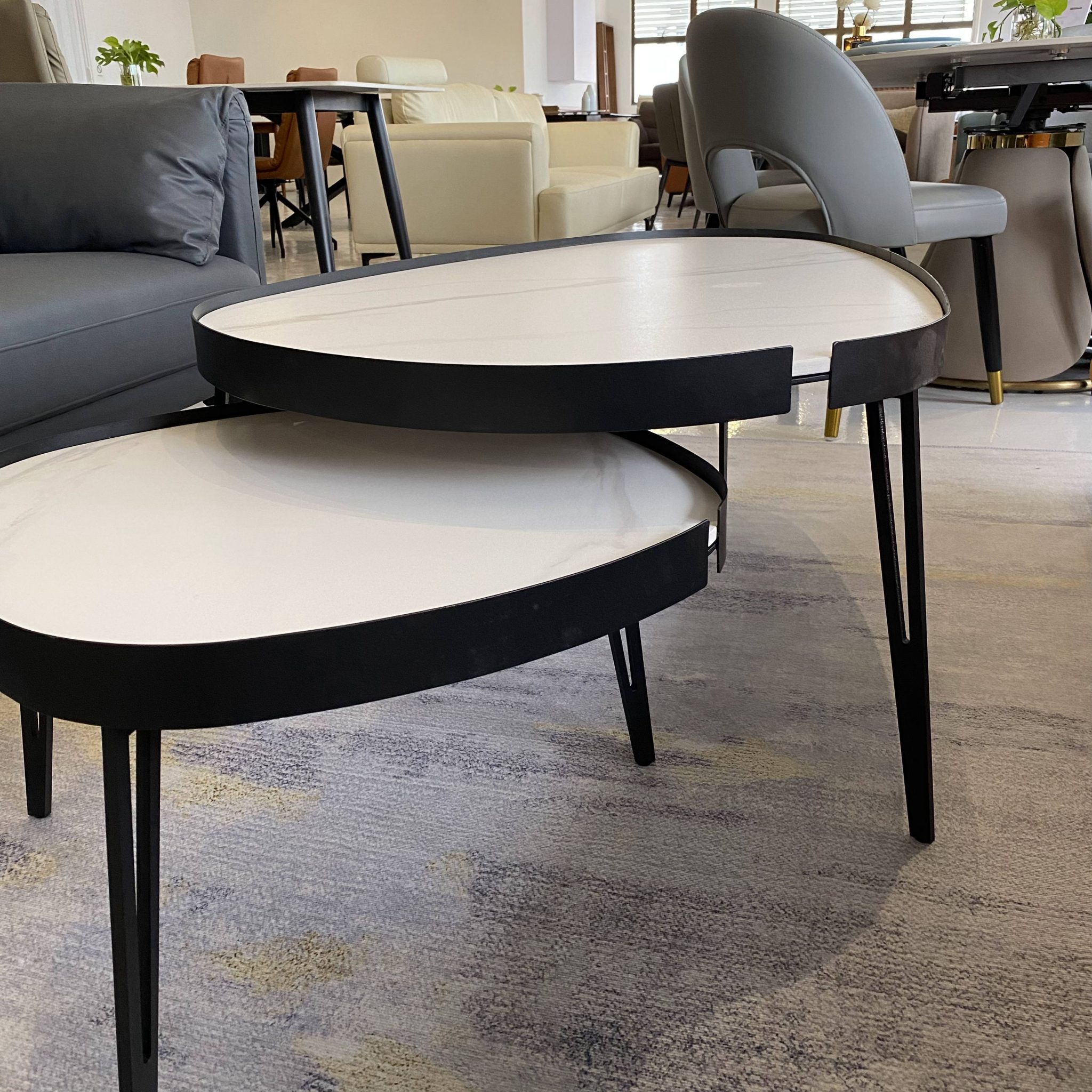 Foster Coffee Table - illum