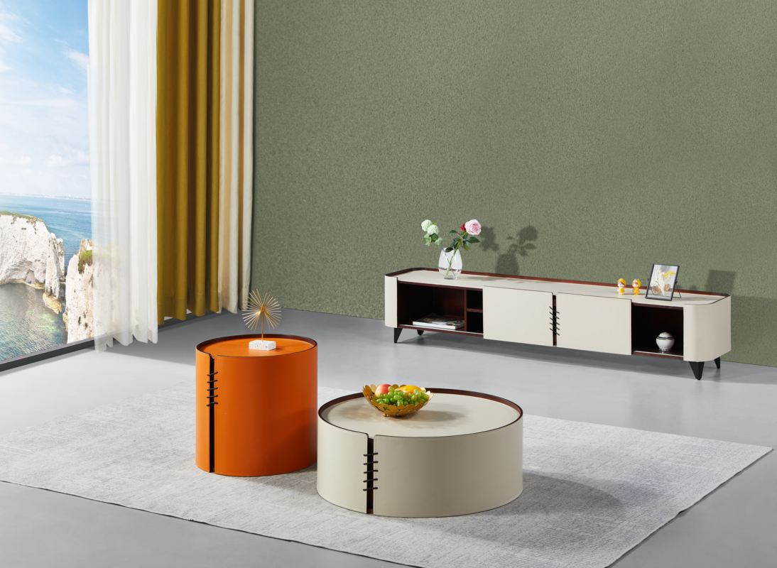 Malibu Coffee Table - illum