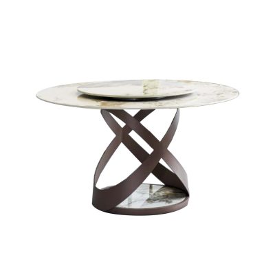 Athol Dining Table (Round) - illum