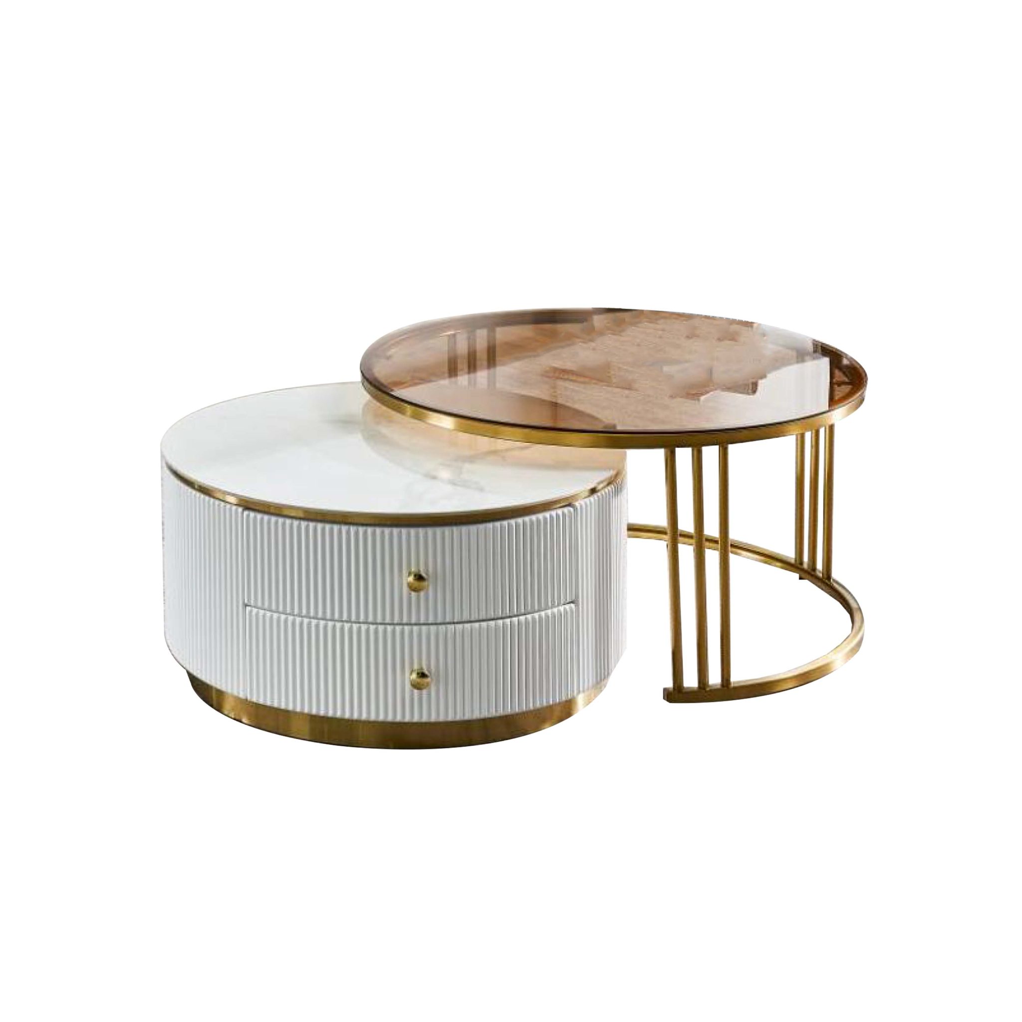 Berkshire Coffee Table - illum