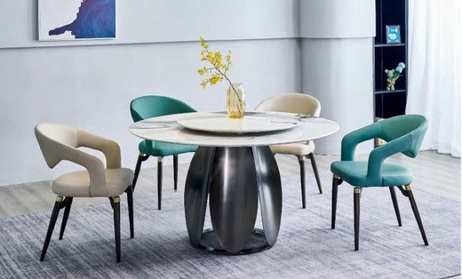 Hilo Dining Table - illum