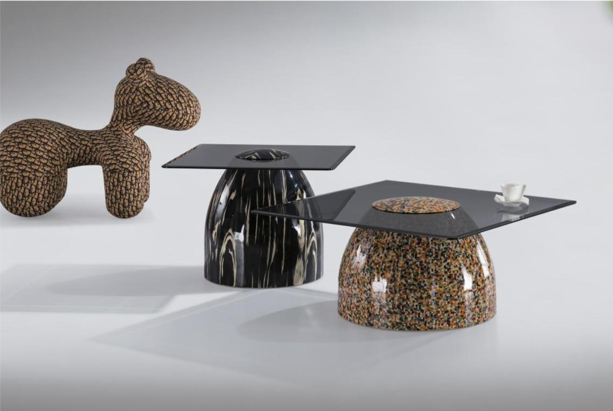 Glaze Coffee Table - illum